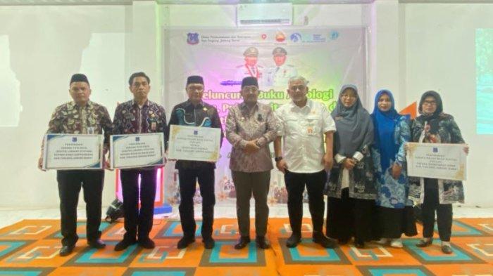 SKK Migas PetroChina Bersama Pemkab Tanjab Barat Gelar Literasi Expo dan Resmikan POCADI ...