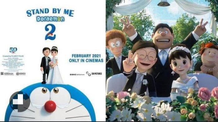 Jadwal Acara RCTI Hari Ini Kamis 11 April 2024: Doraemon Stand By Me 2 dan World War Z ...