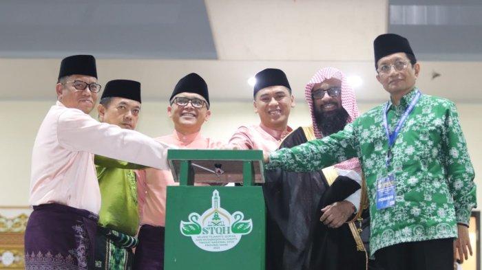 Tutup STQH Nasional ke XXVII, Wakil Menteri Agama Sebut Provinsi Jambi ... Tutup STQH Nasional ke XXVII, Wakil Menteri Agama Sebut Provinsi Jambi ...