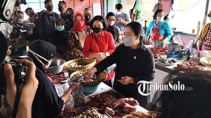 Puan Maharani Sebut Bacawapres Ganjar Pranowo Akan Hadir di Bulan Bung Karno - Tribunjambi.com