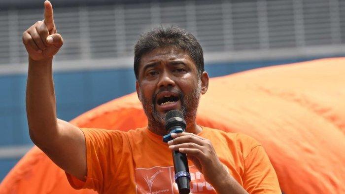 Said Iqbal: Jutaan Buruh akan Aksi Mogok Nasional Tolak UU Cipta Kerja, Tak Ada Perundingan ...