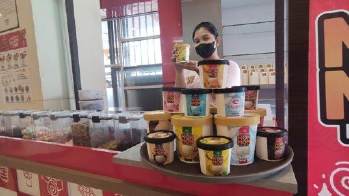 Saimen Bakery dan Resto Luncurkan Mon Mon Ice Cream Dengan Delapan ...