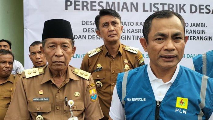 PLN Sebut Denda Terhadap PDAM Tirta Muaro Jambi Sebanyak Rp 800 Juta ...