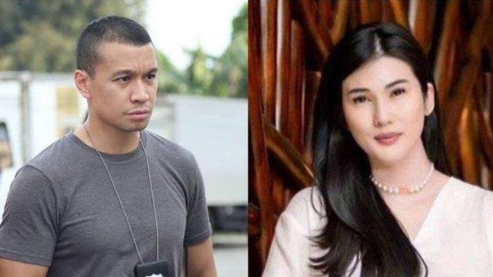 Samuel Rizal Tulis Pesan Perpisahan setelah Stevie Agnecya Meninggal ...