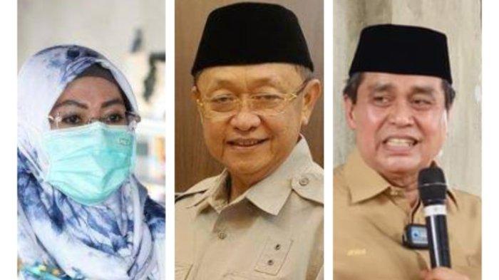 Tiga Tokoh Golkar Akan Maju DPR RI Dapil Jambi, Berapa Kursi Akan Diperoleh, Ini Peluangnya ...