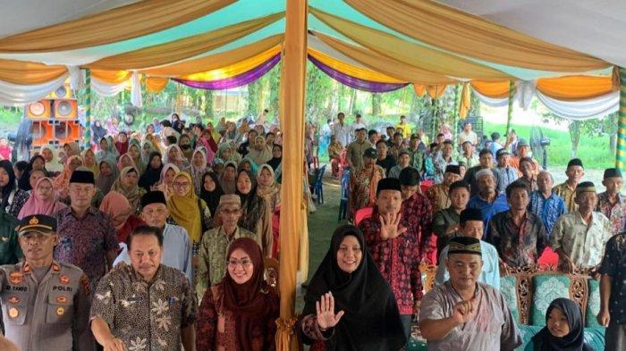 Saniatul Lativa dan BKKBN Jambi Sosialisasi Pencegahan Stunting dari ...