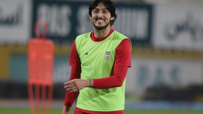 Gagal Bersinar di AS Roma, Sardar Azmoun akan Melanjutkan Kariernya di ...