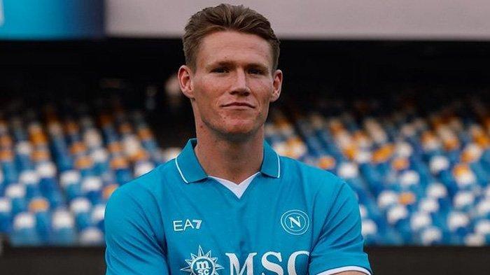 Macheda Heran, Kok Bisa Manchester United Lepas Scott McTominay ke ...