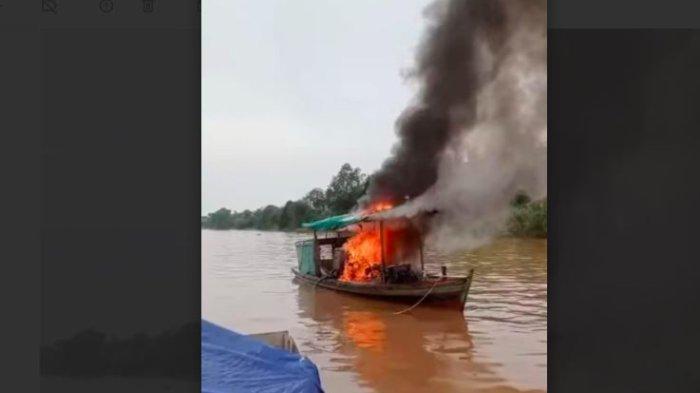Cagar Budaya Bawah Air di Kumpeh Dijarah, Bupati Muaro Jambi: Kita ...