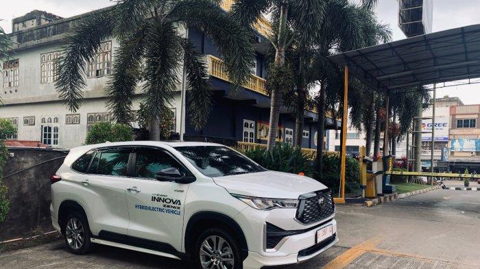 Deretan Mobil Bekas Toyota Innova Zenix Hybrid di Jambi Juli 2025, Harga Mulai Rp340 Juta ...