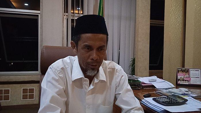 Sekda Batanghari Muhammad Azan Diperiksa Polda Jambi, Kasus Investasi Tambang Batu Bara Fiktif ...
