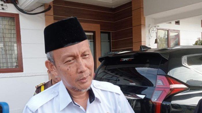 BREAKING NEWS Sekda Tanjab Barat Diganti Siang Ini - Tribunjambi.com