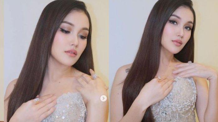 Gaya Umi Kalsum Pamer Tumpukan Emas Kala Promosikan Bisnis Ayu Ting Ting Jadi Sorotan ...
