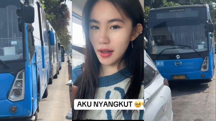 Viral Selebgram Zoe Levana Terobos Jalur Busway di Jakarta, Bukannya Minta Maaf Malah Cari ...