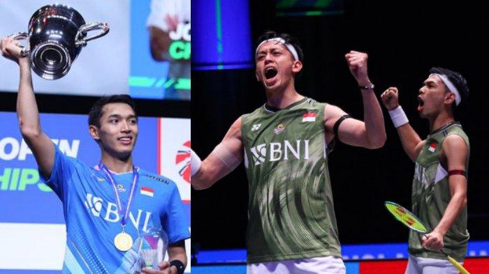 Juara di All England 2024, Intip Besaran Hadiah yang Diboyong Jojo hingga Fajar/Rian: Fantastis ...