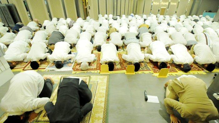 BSI Gelar Sujud Syukur dan Zikir Bersama di Akhir 2023 untuk Sambut Tahun 2024 - Tribunjambi.com