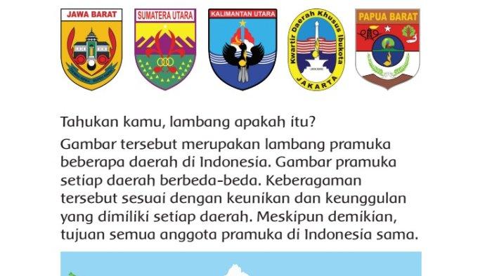 Semboyan Negara Indonesia Adalah, Kunci Jawaban Kelas 3 Tema 8 Halaman ...