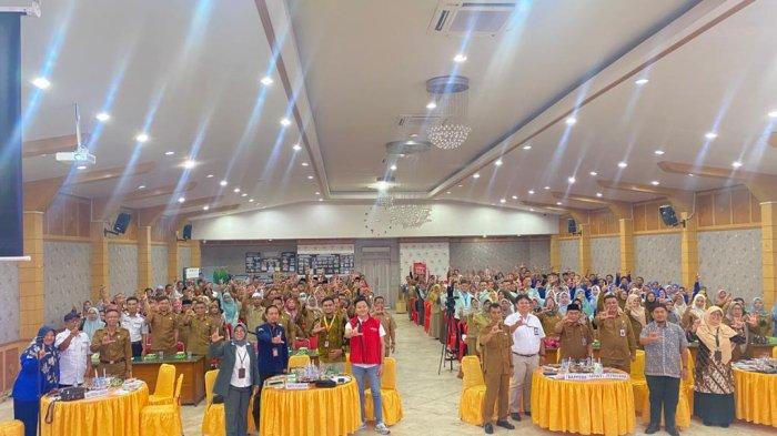 Sinergi Pemda Tanjabbar Tingkatkan Literasi Numerasi Bersama Filantropi ...