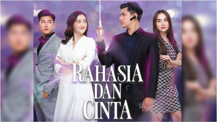 Jadwal Acara TV RCTI Hari ini Jumat 3 Februari 2023: Rahasia Dan Cinta ...