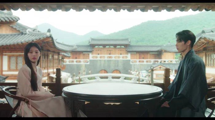 Sinopsis Alchemy of Souls Season 2 Episode 3, Bu Yeon Menggoda Jang Uk - Tribunjambi.com
