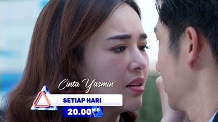 Sinopsis Cinta Yasmin Hari Ini 14 Agustus 2024, Romeo dan Yasmin Saling Salting - Tribunjambi.com