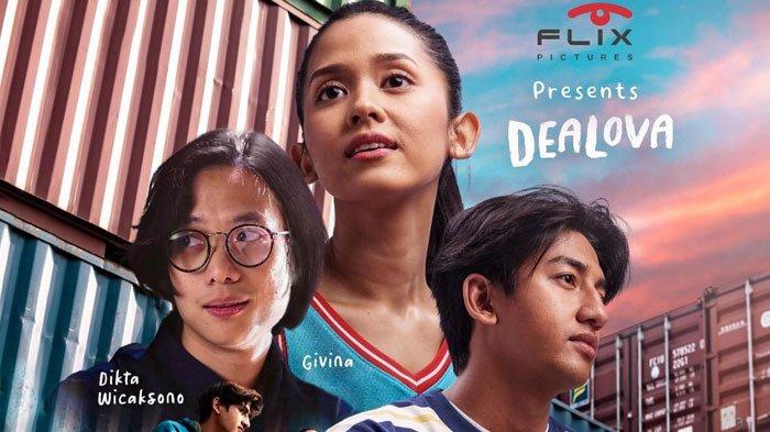 Sinopsis Dealova, Diperankan Givina Lukita dan Dikta Wicaksono - Tribunjambi.com