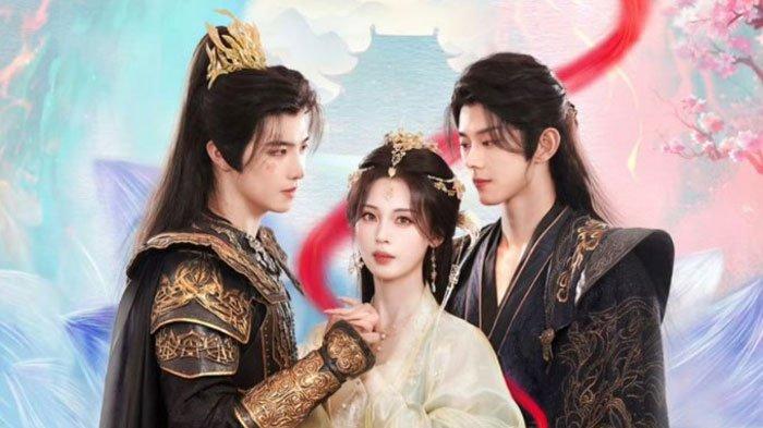 3 Drama China Penuh Luka, Ada Touch of the Frozen Heart dan Blazing ...