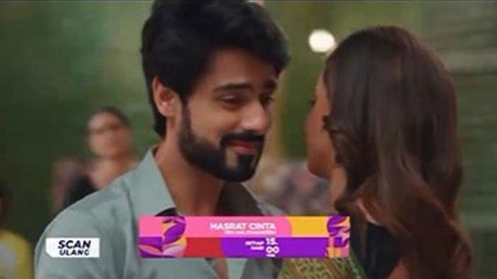 Sinopsis Hasrat Cinta 27 Oktober 2024, Rudraksh Kembali Bersama Preesha ...