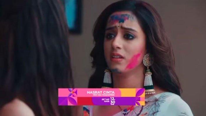 Sinopsis Hasrat Cinta 14 Juli 2024 di ANTV, Rencana Preesha dan Miskha ...