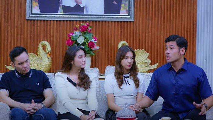 Sinopsis Ikrar Cinta Suci 15 Januari 2025, Rencana Arka dan Alika Mengadopsi Anak Aline ...