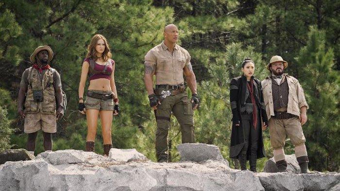 Sinopsis Jumanji: The Next Level, Tayang 31 Desember 2023 di Trans 7 ...