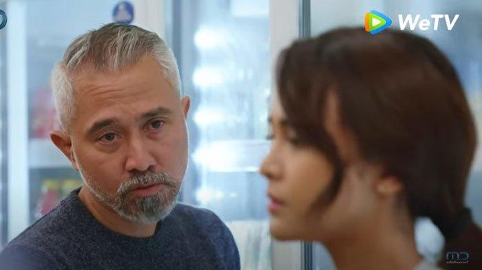 Sinopsis Kupu Kupu Malam Episode 7C, Arif Dirgantara Terancam ...