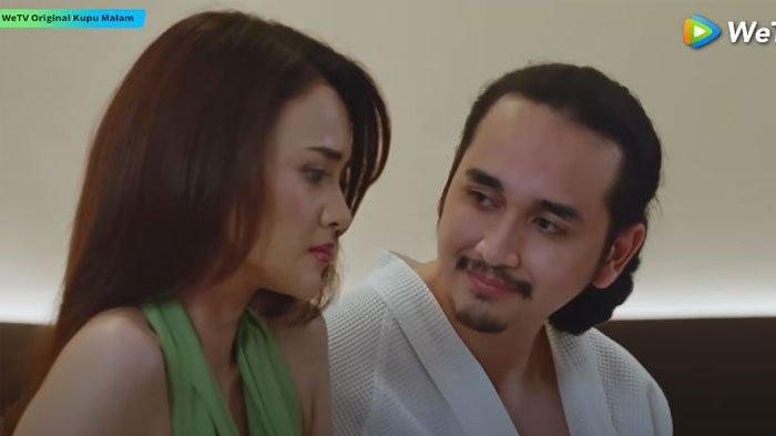 Sinopsis Kupu Kupu Malam Episode 7, Pertama Kali Laura Jadi Kupu Kupu Malam - Tribunjambi.com