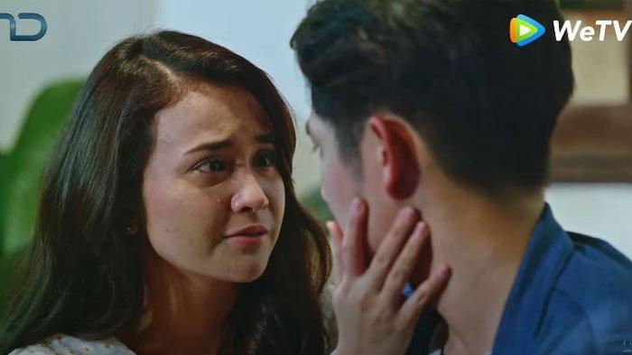 Sinopsis Kupu Kupu Malam Episode 7B, Upaya Rafi Yakinkan Laura Kembali ...