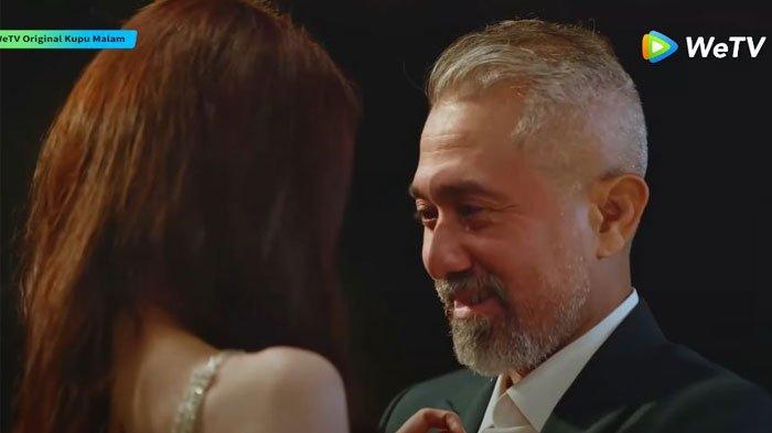 Sinopsis Kupu Kupu Malam Episode 7C, Rafi Memergoki Arif Dirgantara dan ...