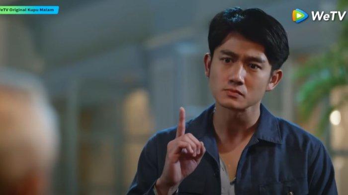 Sinopsis Kupu Kupu Malam Episode 7C, Rafi Tahu Mamanya Juga Mau ...