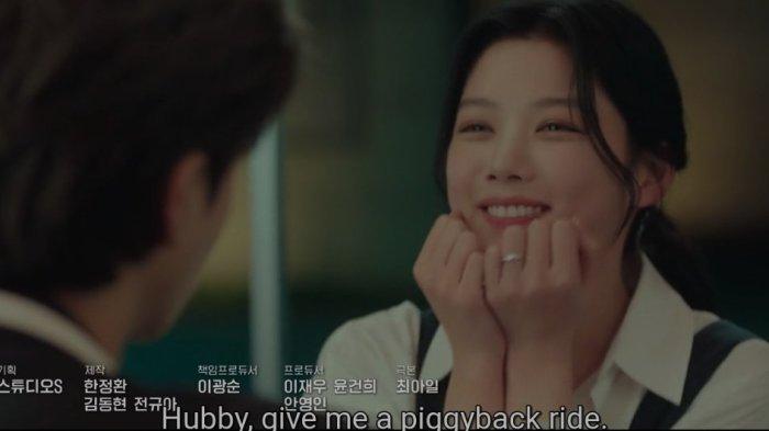 Sinopsis My Demon Episode 9, Kelakuan Gemas Do Hee dan Gu Won - Tribunjambi.com