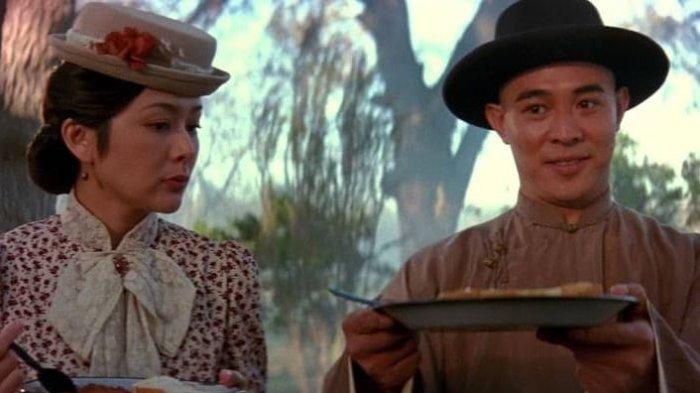 Sinopsis Once Upon A Time In China and America, Tayang 22 November 2023 di Indosiar ...