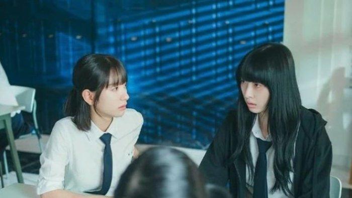 Sinopsis Pyramid Game Episode 2, Masa Lalu Ha Rin - Tribunjambi.com