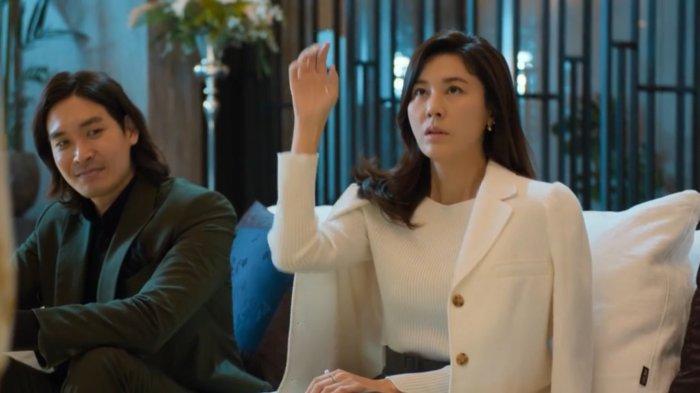 Sinopsis Red Swan episode 8, Warisan 18 Triliun Won untuk Wan Soo ...