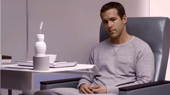 Sinopsis Self/less Dibintangi Ryan Reynolds, Kisah Miliarder yang Memindahkan Jiwa ke Anak Muda ...