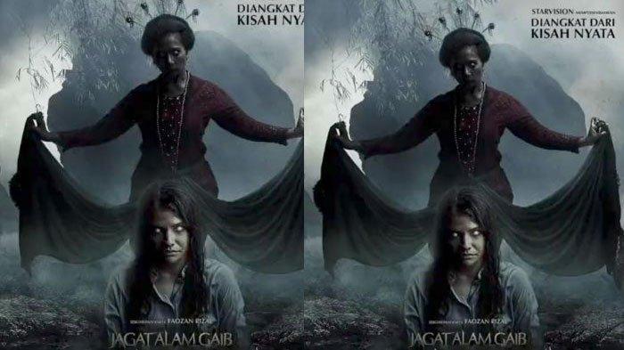 Sinopsis Sinden Gaib, Diperankan Sara Fajira - Tribunjambi.com