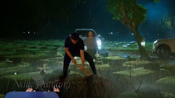 Sinopsis Sinetron Naik Ranjang Hari Ini 5 Juni 2024, Dean Bongkar Makam Hani - Tribunjambi.com