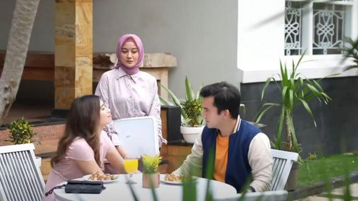 Sinopsis Sinetron SCTV Bidadari Surgamu 26 Maret 2023, Kecemburuan Sakinah Melihat Denis dan ...