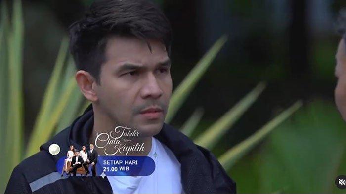 Sinopsis Sinetron Takdir Cinta Yang Kupilih 16 Januari 2023, Kemarahan Orangtua Novia pada Hakim ...