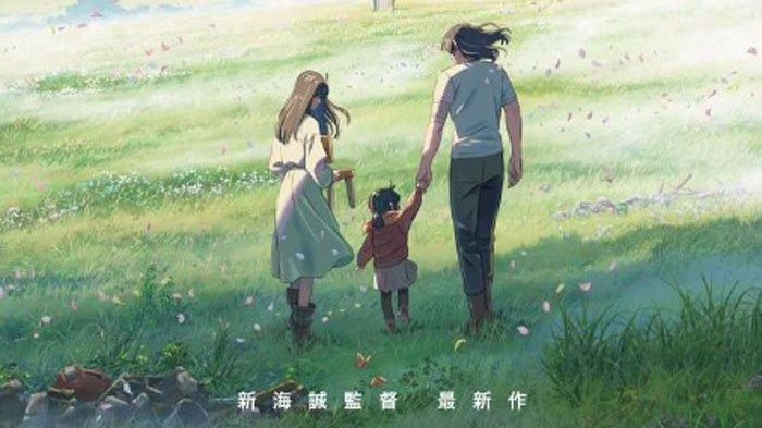 Sinopsis Suzume no Tojimari, Tayang di Indonesia 8 Maret 2023 - Tribunjambi.com