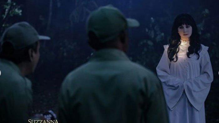Sinopsis Suzzanna: Malam Jumat Kliwon, Dibintangi Luna Maya dan Megantara - Tribunjambi.com