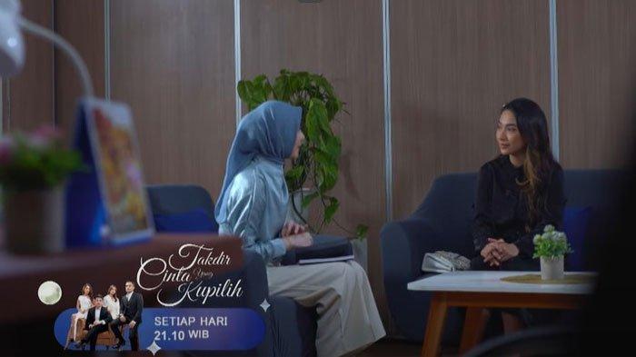 Sinopsis Takdir Cinta Yang Kupilih 10 Maret 2023, Tammy Tahu Soal Kedekatan Jo dan Naima ...