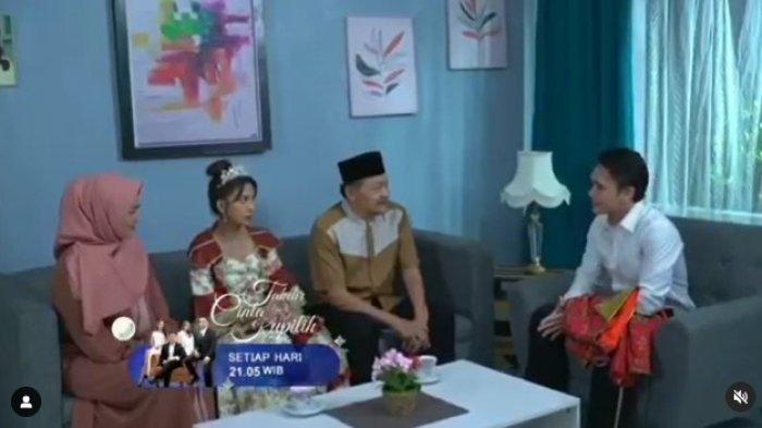 Sinopsis Takdir Cinta Yang Kupilih 12 Februari 2023, Jeffry Temui Orang Tua Novia - Tribunjambi.com