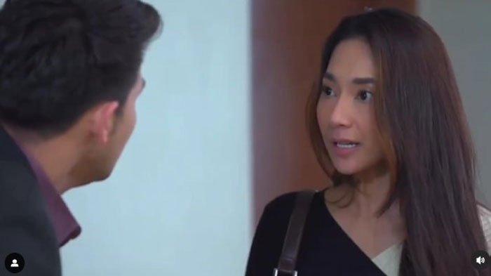 Sinopsis Takdir Cinta Yang Kupilih 12 September 2022, Hakim Mengejar Tammy - Tribunjambi.com